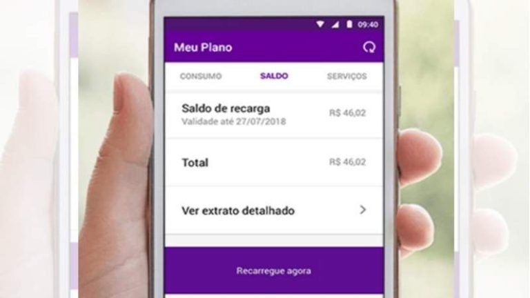 Como consultar minha conta Vivo? - Movimento